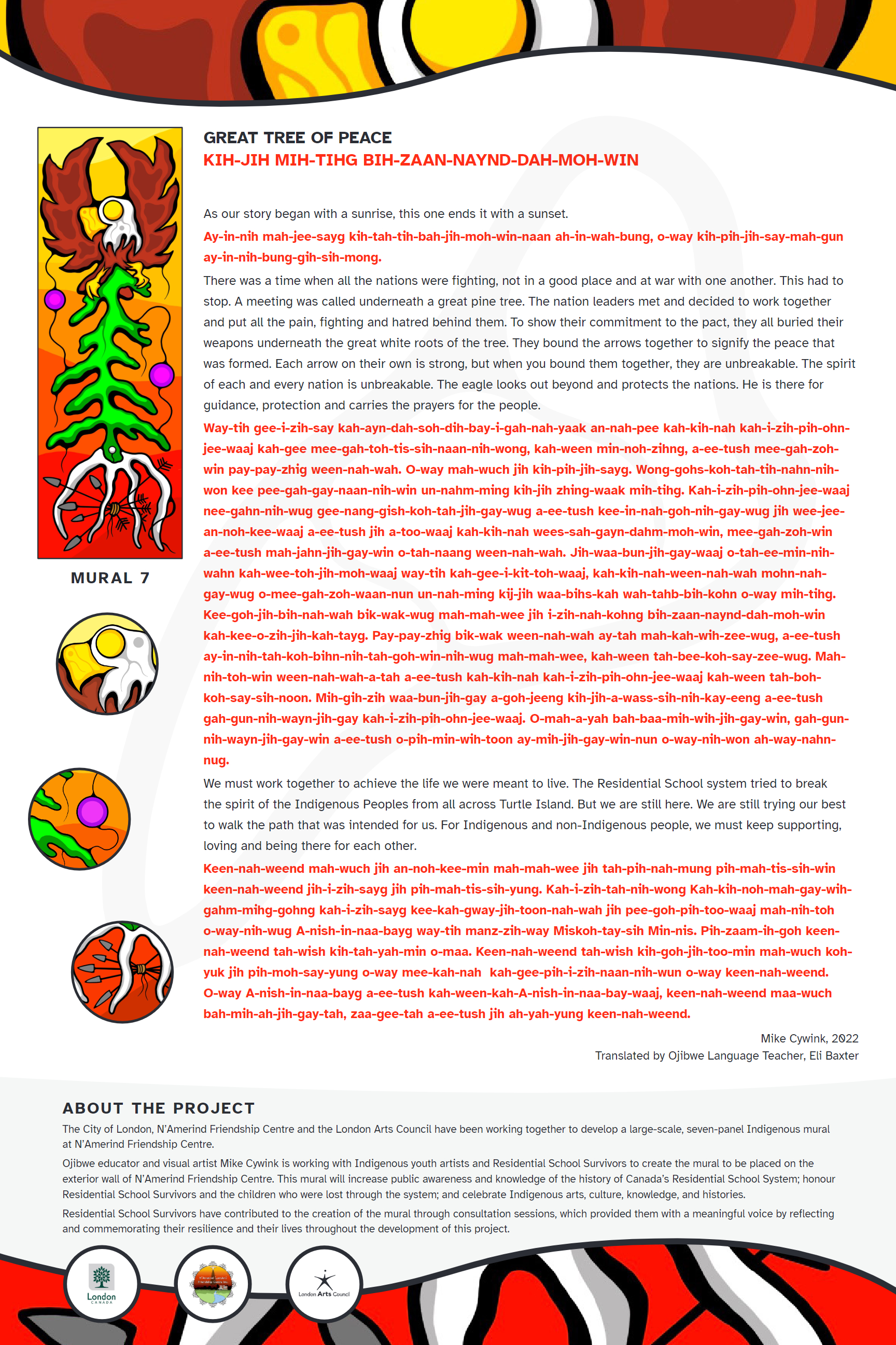 Indigenous Language Revitalization