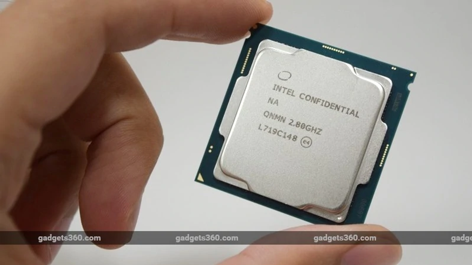 Predicting CPUs prices