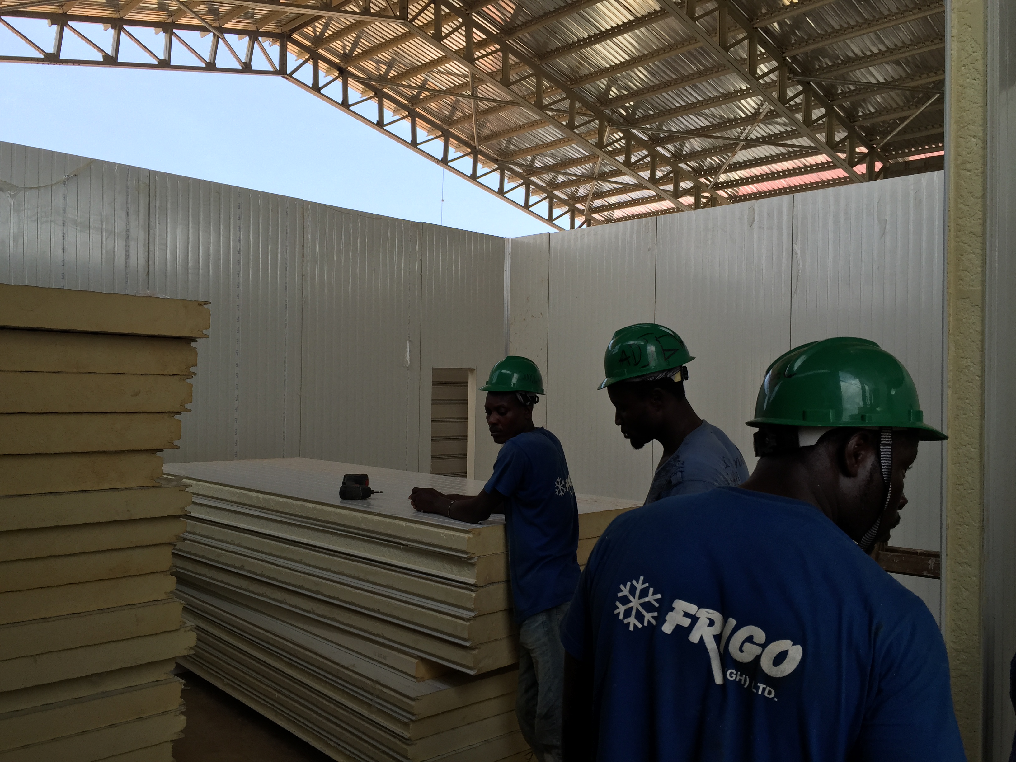 Home | FRIGO GHANA LTD