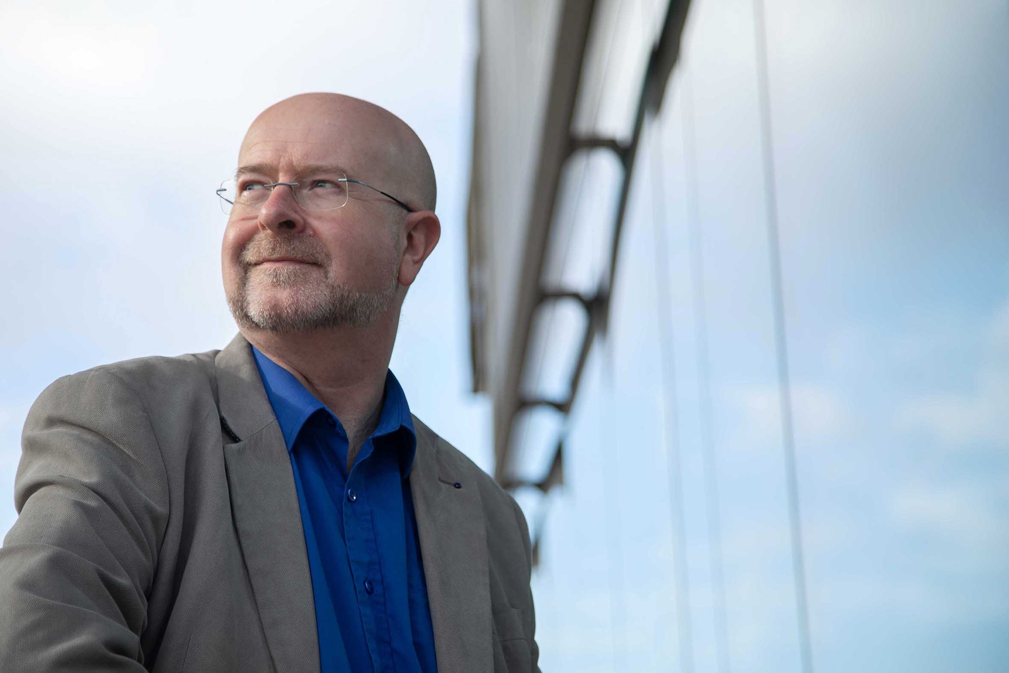 Keynote Speaker | Ian Gibbs