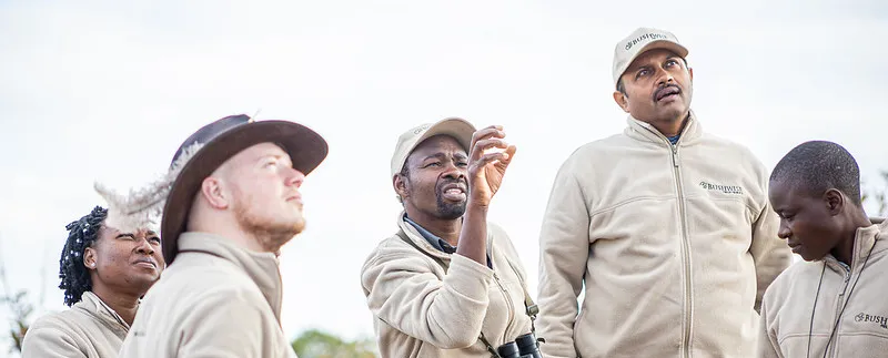 Special features and announcements | Bushwise in the news