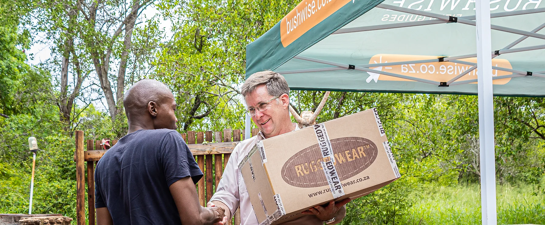 Special features and announcements | Bushwise in the news