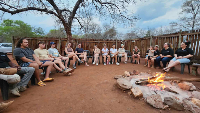 Bushwise Mahlahla Campus | Learn about incredible wildlife