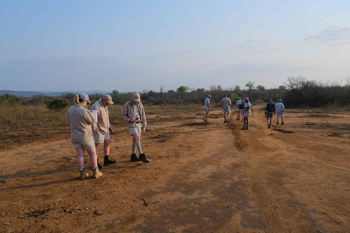 Bushwise Mahlahla Campus | Learn about incredible wildlife