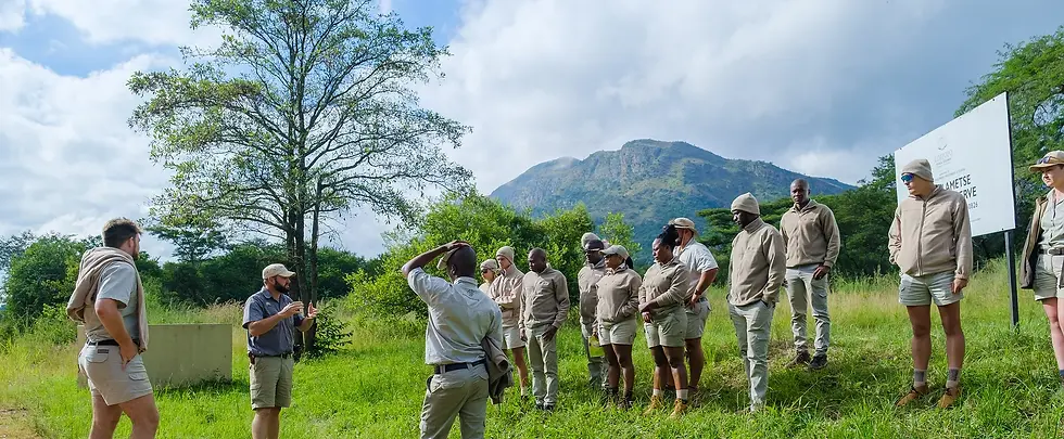 Special features and announcements | Bushwise in the news