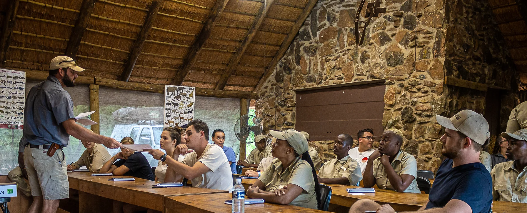 Special features and announcements | Bushwise in the news