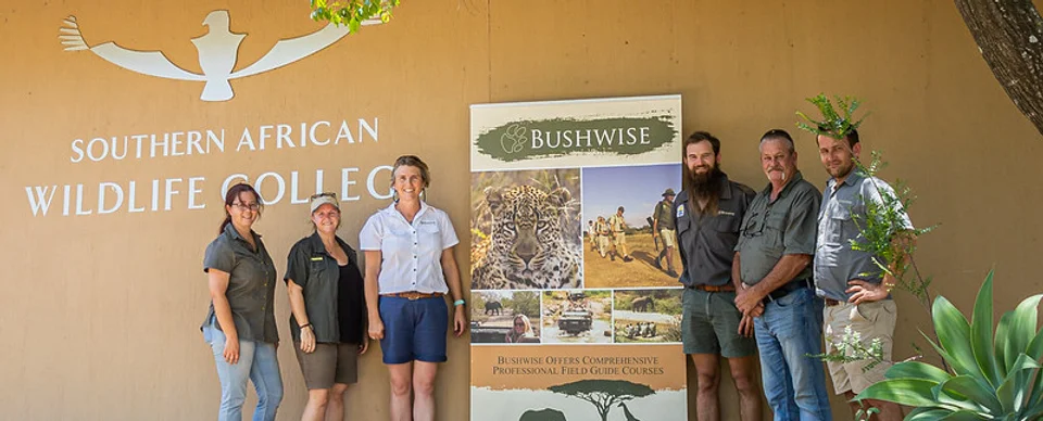 Special features and announcements | Bushwise in the news