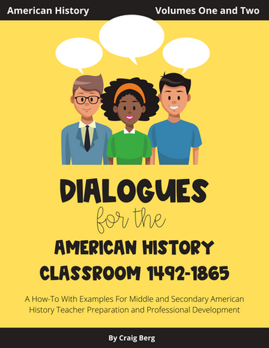 How to Use Dialogues for Teaching History - pdf eBook | SeeMeTeach