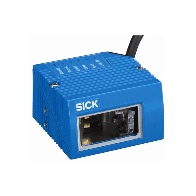 SICK 고정식 바코드 스캐너
