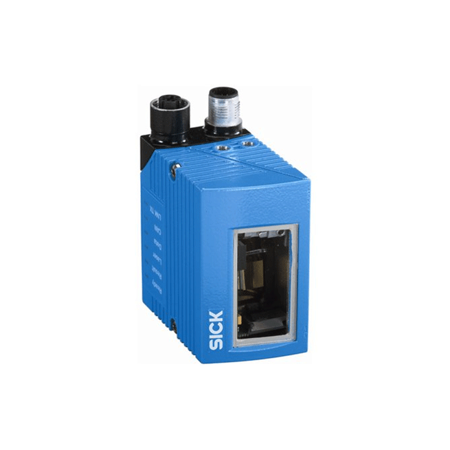 SICK 고정식 바코드 스캐너