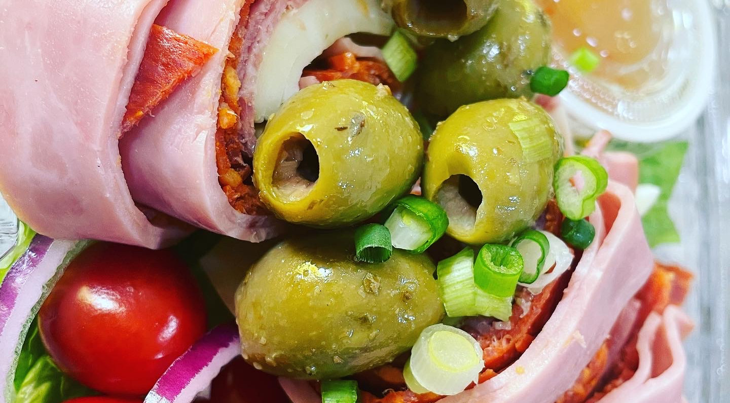 Salad Expressions | Meal Prep in Newburgh | 1012 Little Britain Rd, New ...