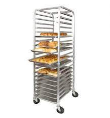 RACK PARA CHAROLA PANADERA 20 | jarpem