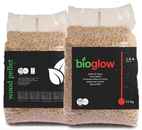 ENplus® A1 Wood Pellets | Pure Biofuel