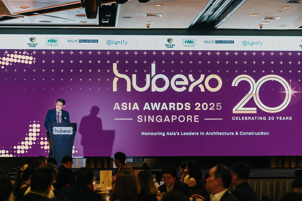 Hubexo Asia Awards 2025