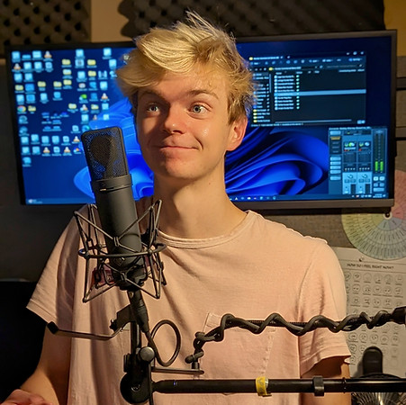 Hunter McCoy | Actor