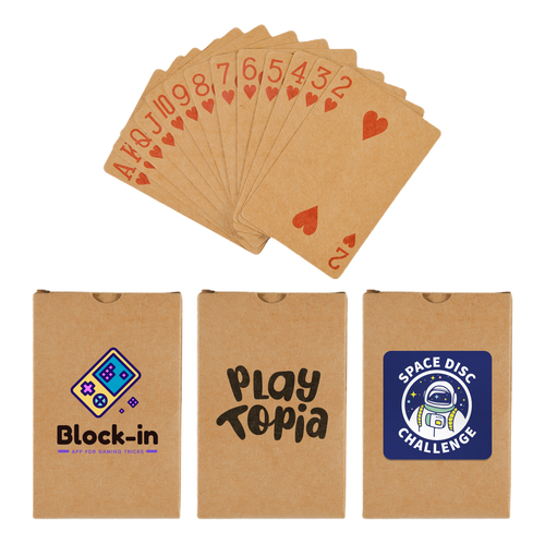Chase Recycled Playing Cards | Pw Promotions
