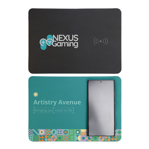 Hover Wireless Charger / Mouse Pad | Pw Promotions