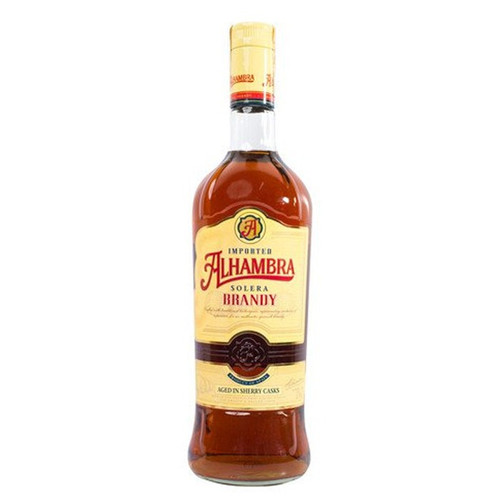 Alhambra Solera 1 L | Boozify.ph