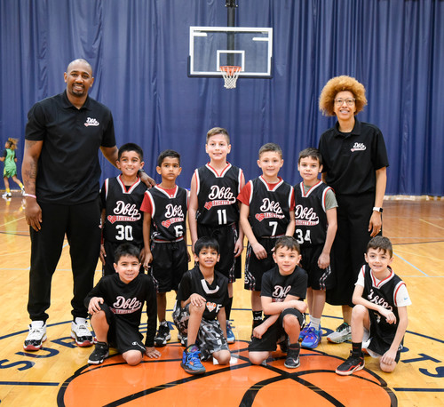 Dblp Basketball 8u Boys Team | Dblp Basketball