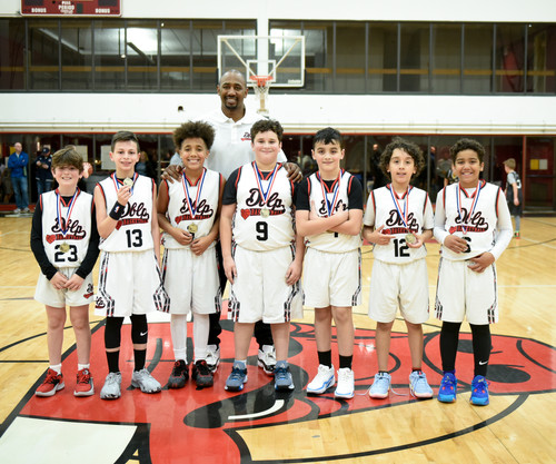 Dblp Basketball 11u Boys Team | Dblp Basketball