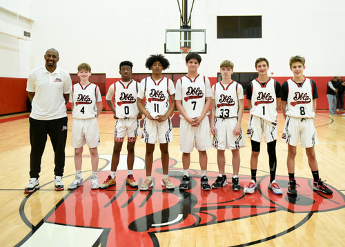Dblp Basketball 13u Boys Team | Dblp Basketball