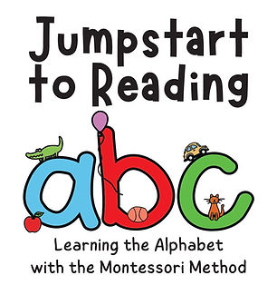 Jumpstart to Reading | Pull a Wagon Publishing
