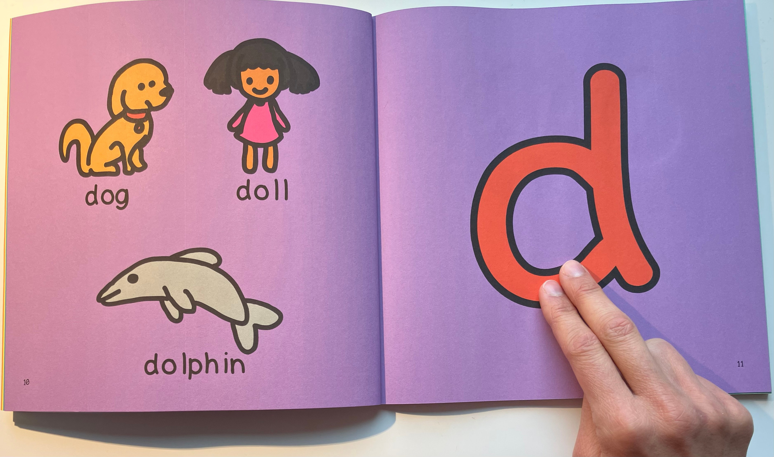 Jumpstart to Reading ABC | Pull a Wagon Publishing