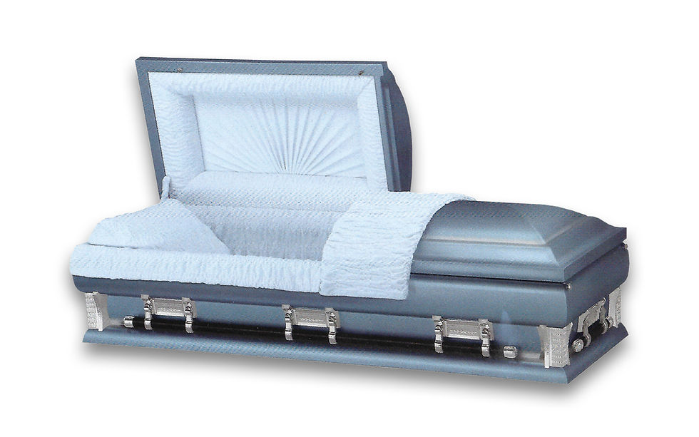Caskets 6/27
