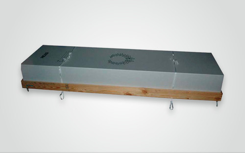 CA-1 Deluxe Cremation Tray | M. Solomon Casket Co