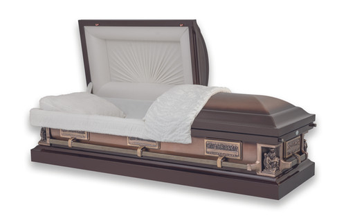 IP-20A Last Supper | M. Solomon Casket Co