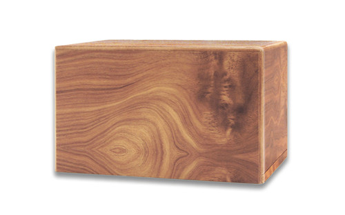 CMBN-200 Natural Box | M. Solomon Casket Co