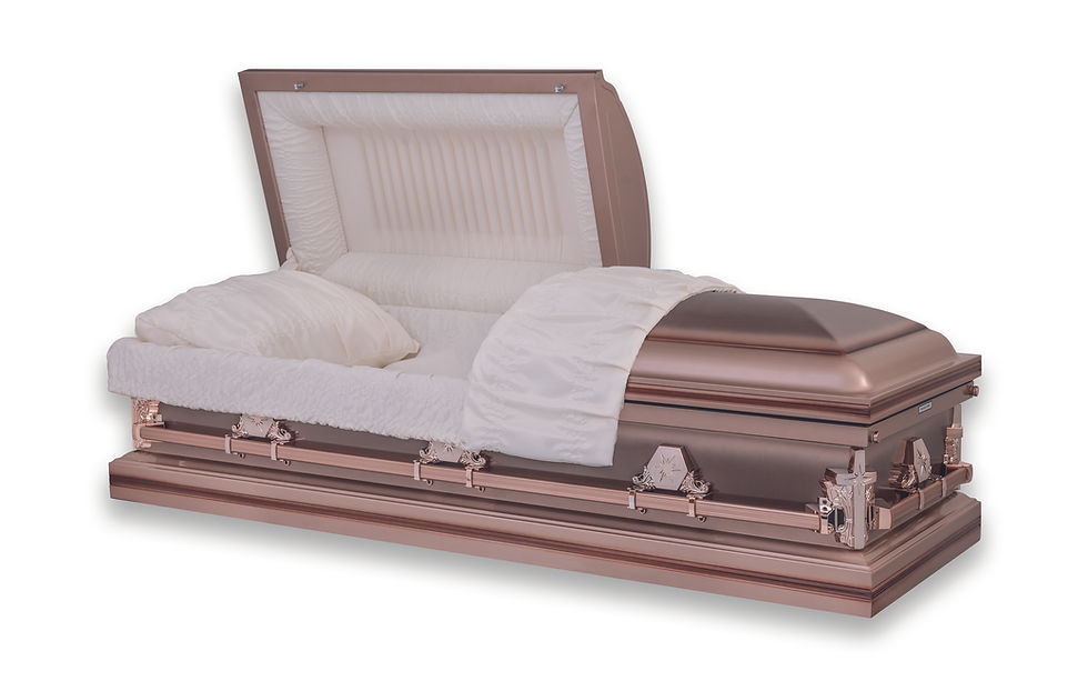 CASKETS | M. Solomon Casket Co 5/26