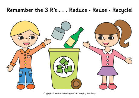 Recycle now! 6 Creative tips to encourage kids to start recycling at a