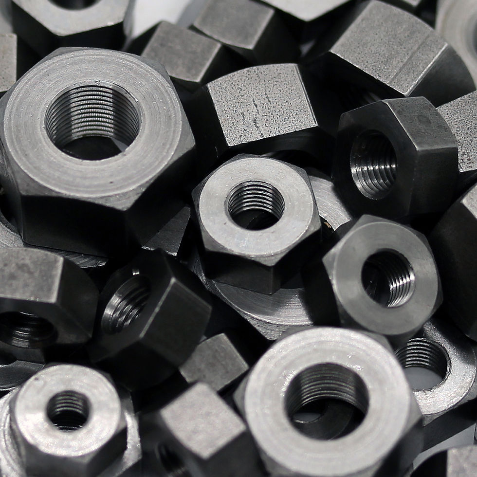 Vintage and Classic British fasteners