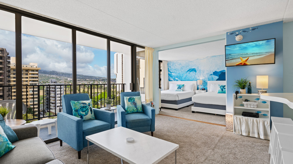 OUR UNITS | Destination Waikiki Rentals