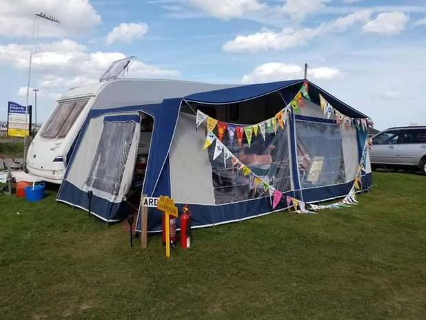 East Riding BCC | The Camping and Caravanning Club