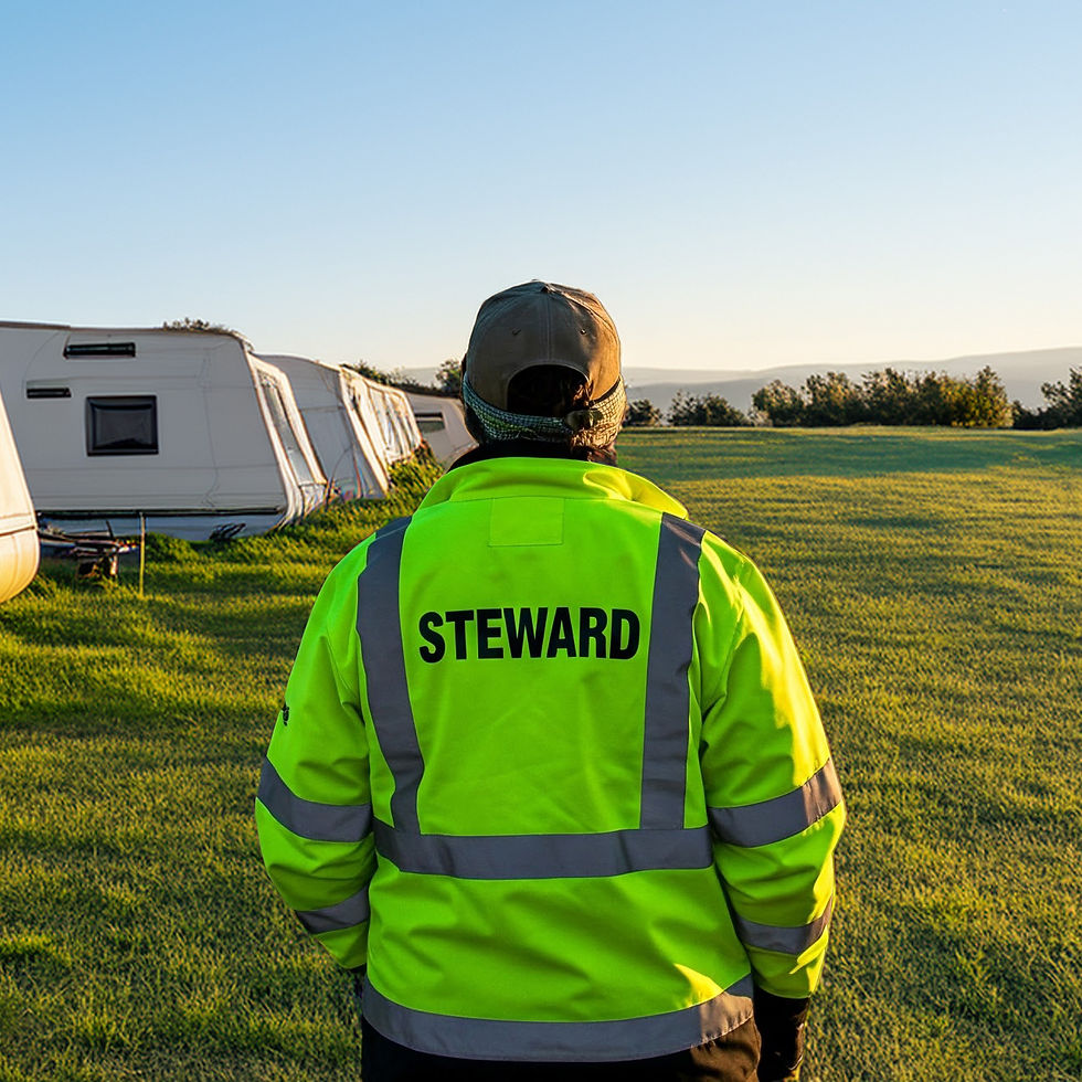 East Riding BCC | The Camping and Caravanning Club