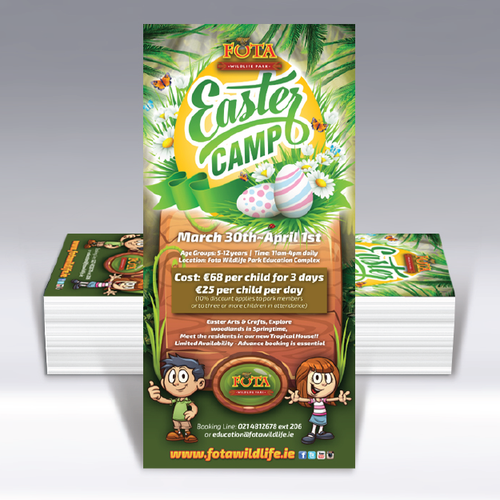 DL flyers - 150gsm Satin art | Unique Print