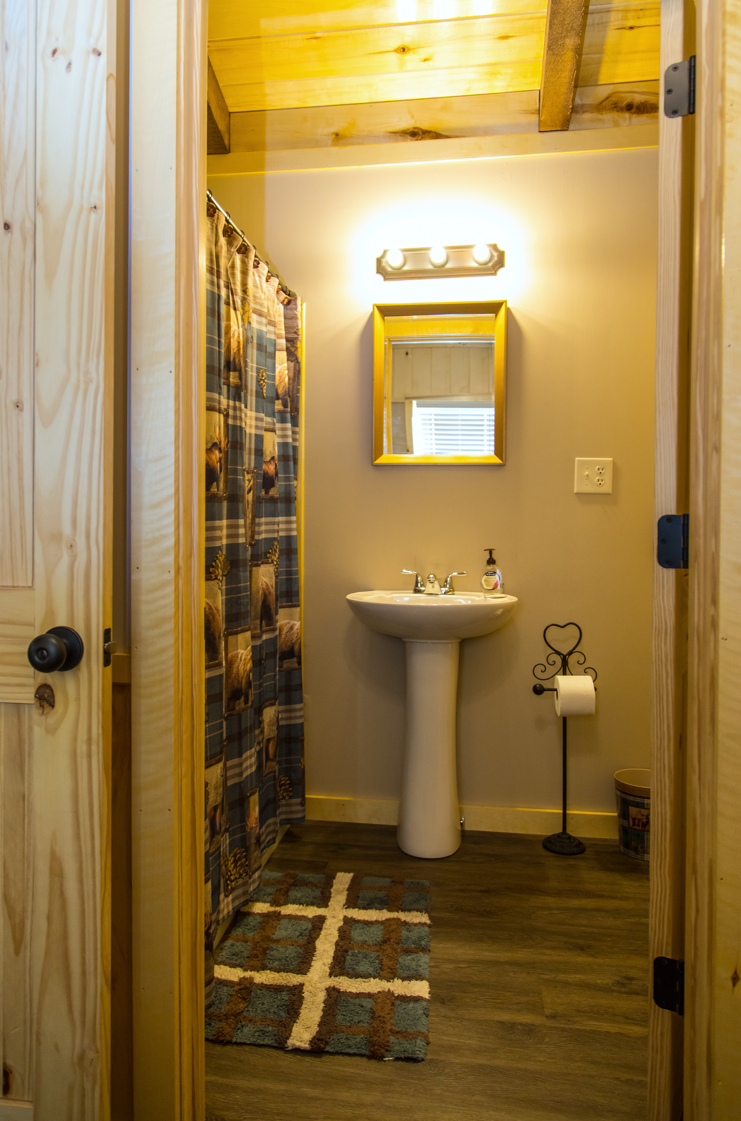 Larto Cabins | Larto Lake Landing | Larto