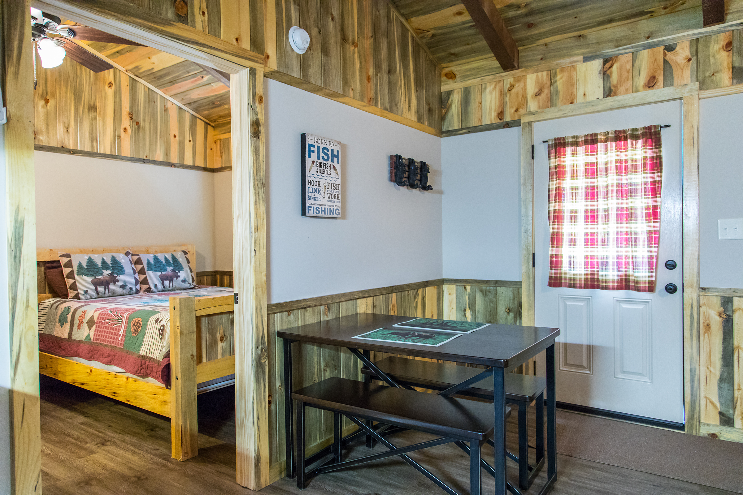 Larto Cabins | Larto Lake Landing | Larto