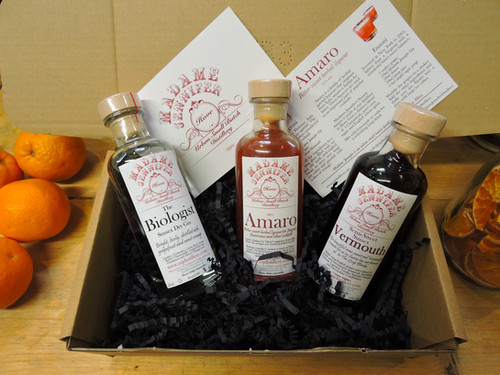Negroni Cocktail Kit | Mix the Perfect Negroni at Home