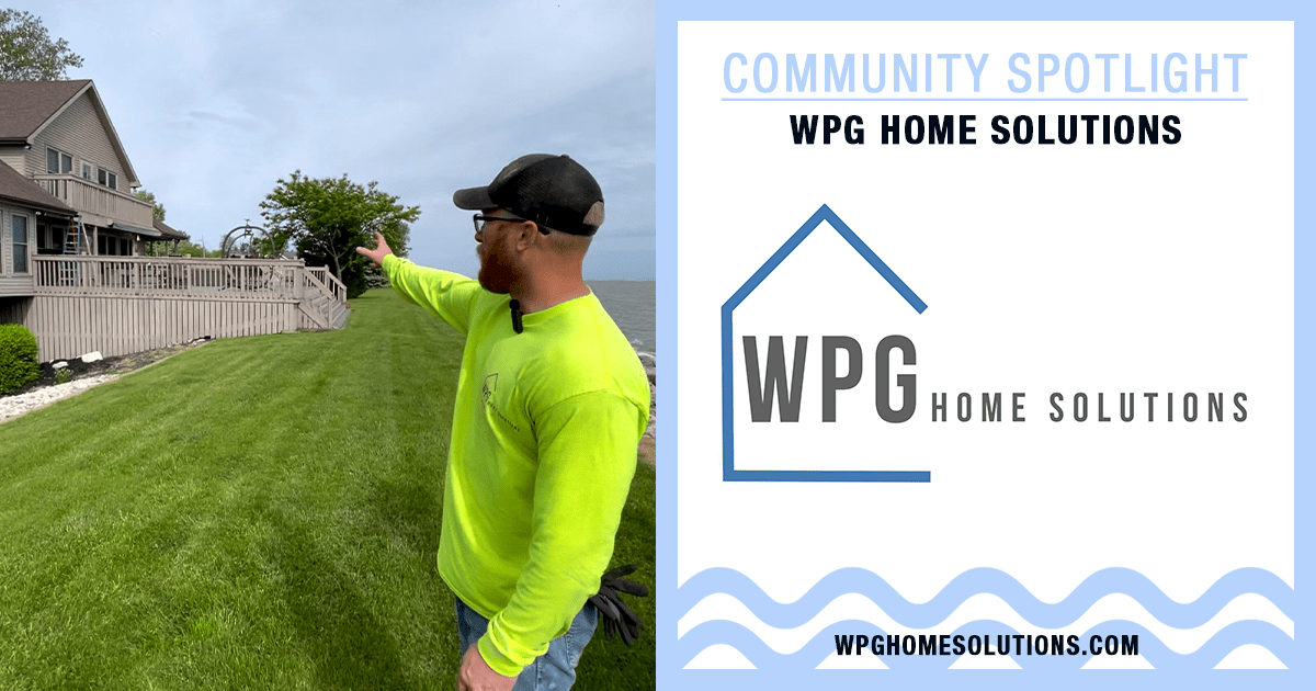 Community Spotlight: WPG Home Solutions