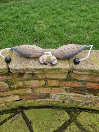 KB Small pigeon dummy | Kirkbourne Spaniels