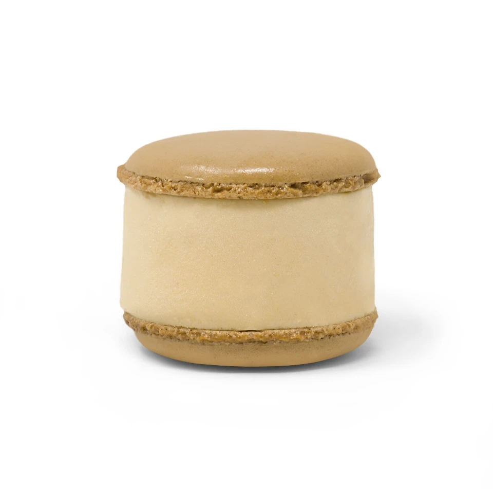Macaron Ice Cream | Mavens Creamery