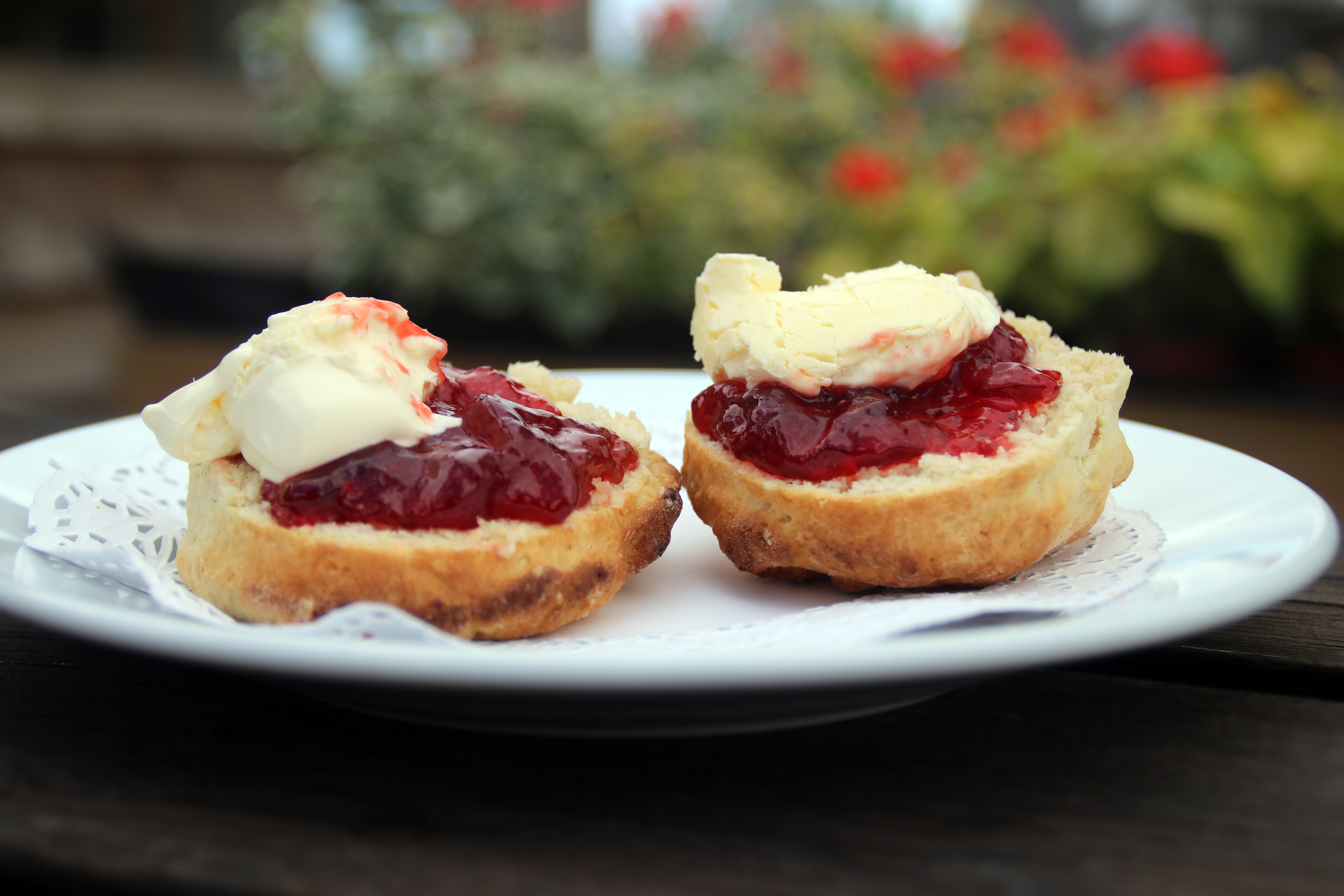 Teapot Cafe | Millers Farm Shop