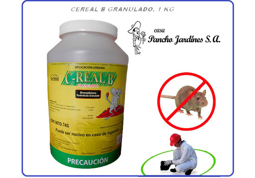 CEREAL B GRANULADO, BOTE DE 1 KG, DE TODO | casapanchojardines