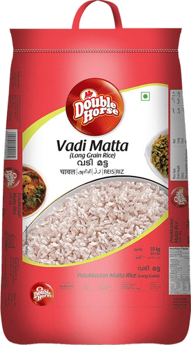 Double Horse Vadi Matta 10kg | FilGoods New