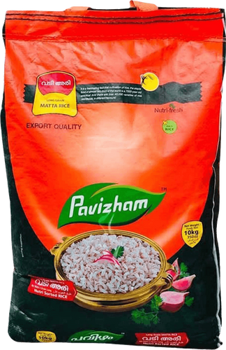 Pavizham - Matta Rice - 10kg | FilGoods New