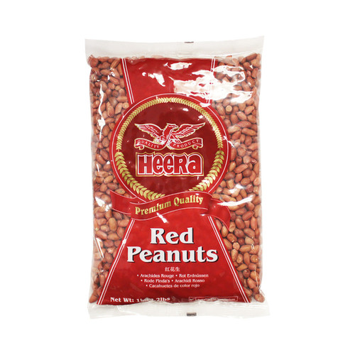 Heera Red Peanuts 1kg | FilGoods New