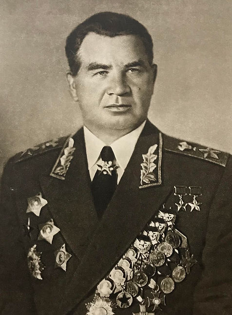 About | A Model of Authentic Leadership - Marshal Chuikov